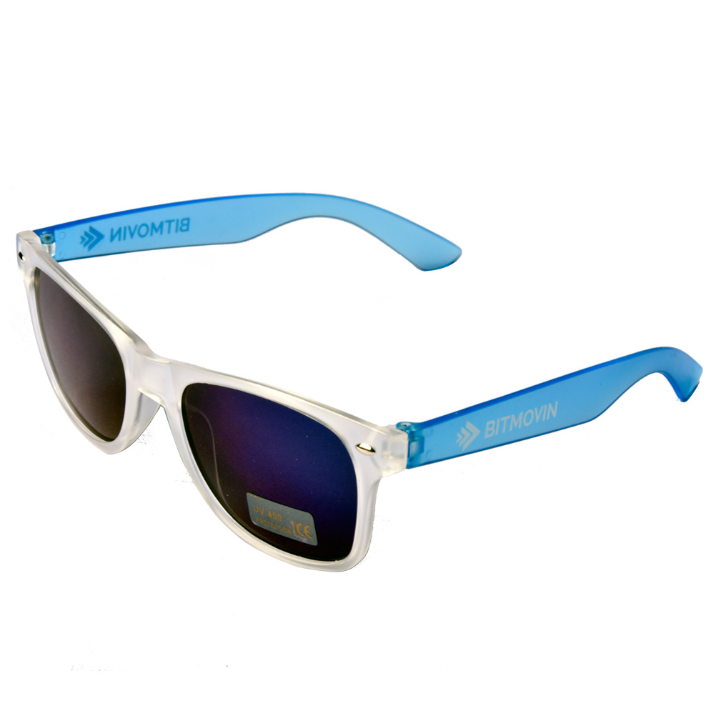 Translucent sunglasses - Sunglasses for branding
